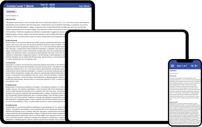 COMLEX Level 1 Practice Questions & Exam Prep 2023 | UMock